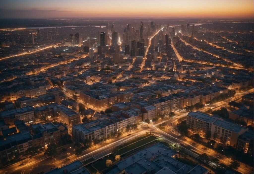 What is Urban Geography? An Overview of the Study of Cities and Their ...